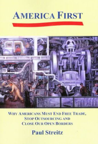 Buy America First Book Online at Low Prices in India | America First ...