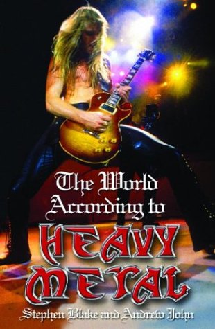 Amazon.com: The World According To Heavy Metal: 9781854791955: John ...