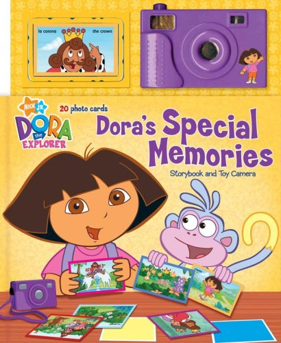 Nick Jr. Dora's Special Memories Book and Camera (Dora the Explorer ...