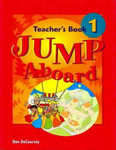 Buy Jump Aboard 1 Teacher's Book Book Online at Low Prices in India ...