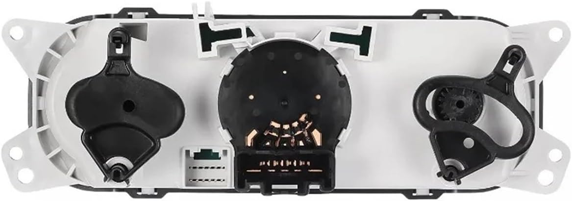 55111840AE ジープラングラー JK 2007-2010 A/C ヒーター エアコン コントロール ユニット スイッチ パネ 点滅する ...