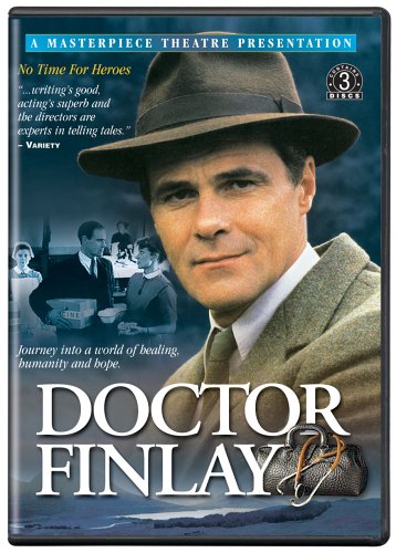 Amazon.com: Doctor Finlay - Set 3 : DR FINLAY: SET 3: Movies & TV
