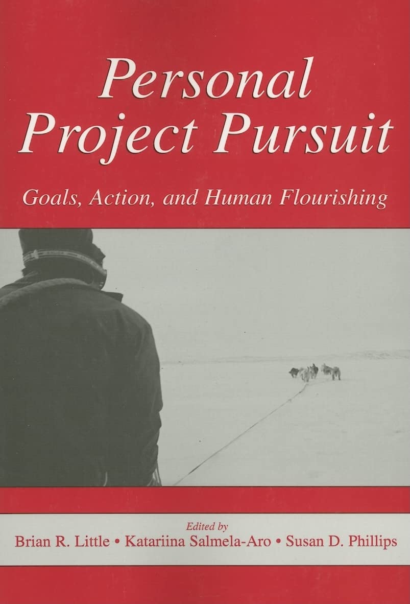 Personal Project Pursuit: 9780805854862: Medicine & Health Science ...