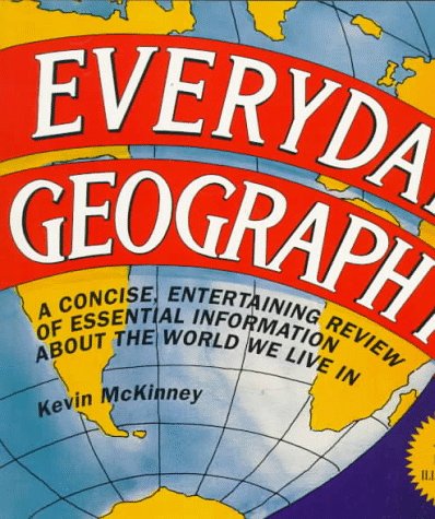 Everyday Geography: GuildAmerica: 9780809235506: Amazon.com: Books
