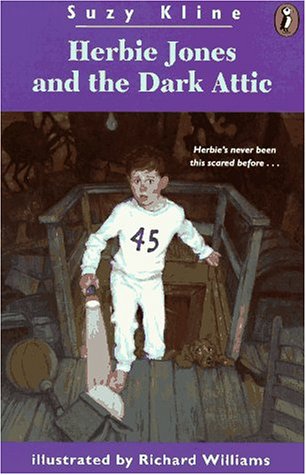 Herbie Jones and the Dark Attic (Herbie Jones): Suzy Kline ...