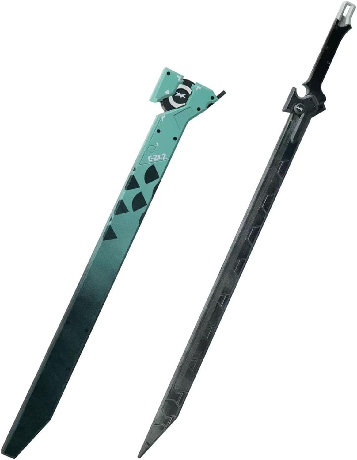 Amazon.co.jp: [グリタリ] アークナイツ：エンドフィールド 陳千語 チェンセンユー コスプレ剣 108cm コスプレ武器 コス ...
