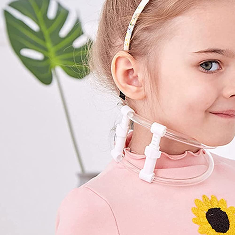 Children's Neck Brace, Baby Torticollis Corrector, Correct Posture Neck ...