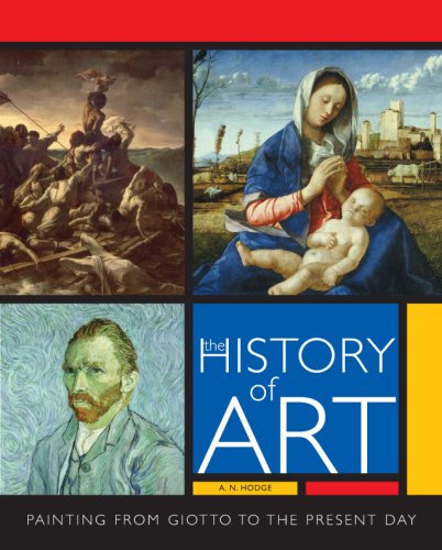 The History of Art: The Essential Guide to Painting Through the Ages ...