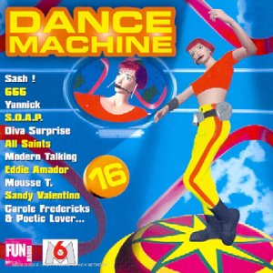 Dance Machine / Vol.16: Various: Amazon.in: Music}