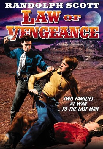 Amazon.com: Law of Vengeance [DVD] : Erville Alderson, Egon Brecher ...