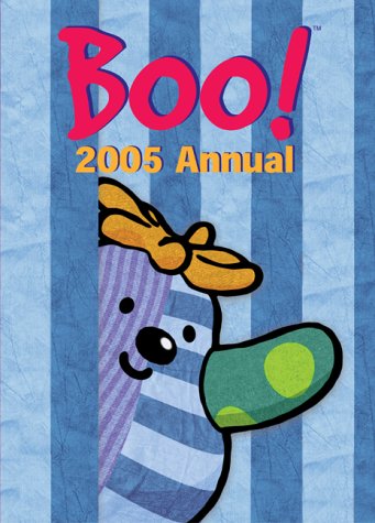 Buy Boo! Annual 2005 Book Online at Low Prices in India | Boo! Annual ...