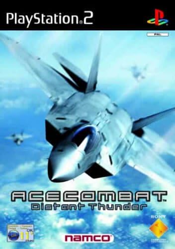 Ace Combat 4: Distant Thunder (PS2) : Amazon.co.uk: PC & Video Games