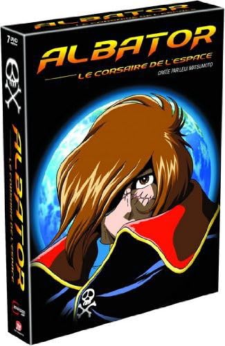 Amazon.com: Albator: Coffret Collection : Movies & TV