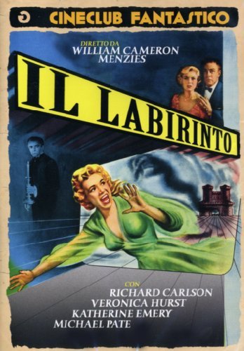 Il Labirinto: Amazon.it: Richard Carlson, Michael Pate, William Cameron ...