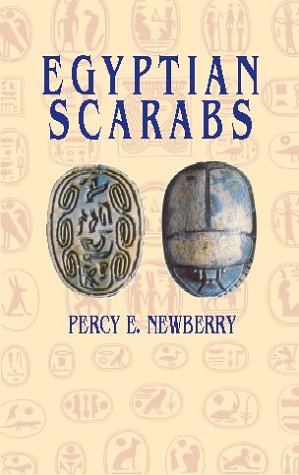 Egyptian Scarabs: Newberry, Percy E.: 9780486419596: Amazon.com: Books