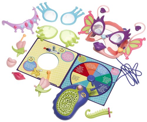 Cranium Giggle Gear Mega Mask Fun Fairy : Amazon.in: Toys & Games