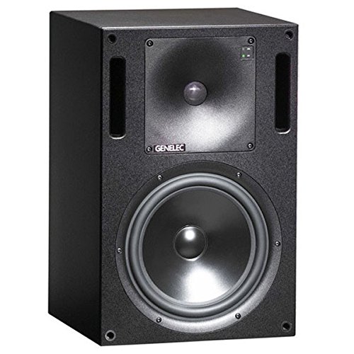 Genelec 1032A Bi-Amplified Monitoring System : Amazon.in: Musical ...
