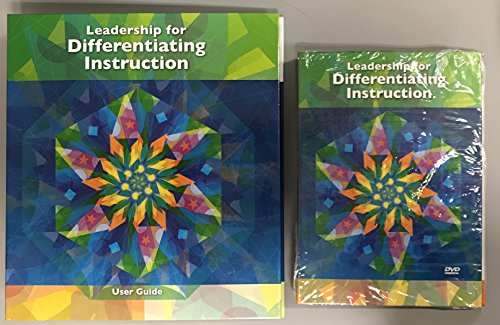 Leadership for Differentiating Instruction DVD and Facilitator's Guide ...