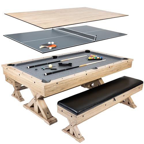 The 10 Best 3-in-1 Pool Tables for Endless Fun and Versatility