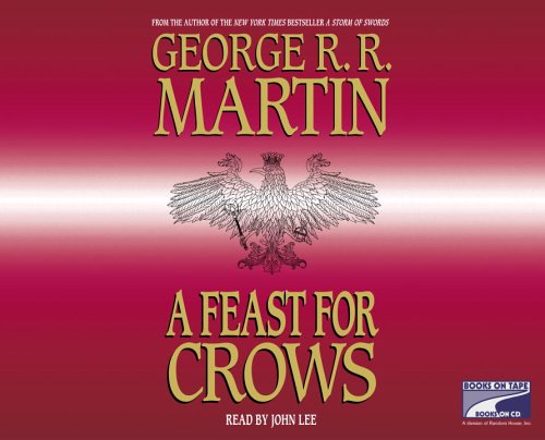 A Feast For Crows Audiobook