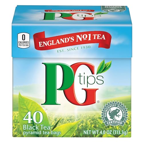 Insulated Performance Jacket PG Tips Premium Black Tea - 240 Tea Bags ...