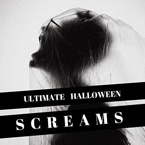 Amazon.com: Ultimate Halloween Screams - Scary Songs for Children ...