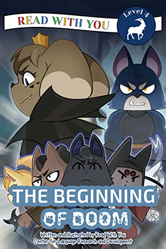 The Beginning of Doom: An irresistible action-packed book for setting ...