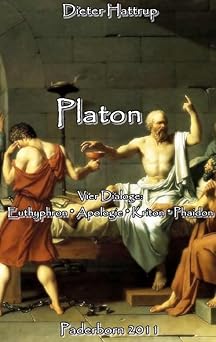 PLATON: Euthyphron - Apologie - Kriton - Phaidon eBook : Platon ...