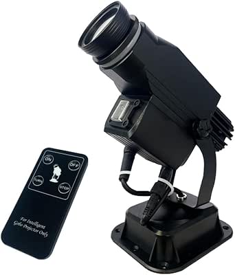 Amazon.com: Instagobo 30W LED Logo GOBO Projector Image Rotation IP65 ...