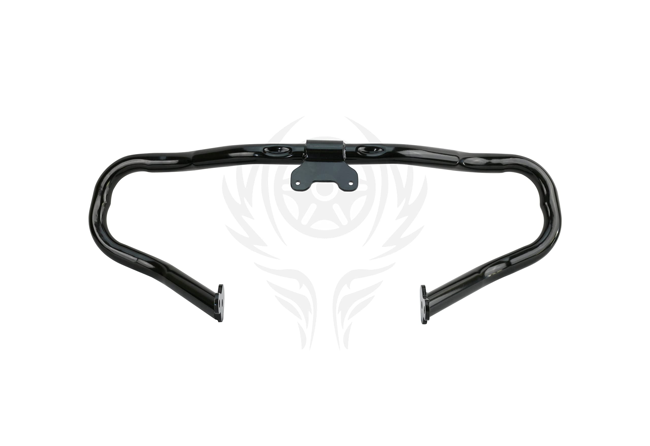 Chopped Engine Guard for Harley Touring Street Glide/Electra Glide ...