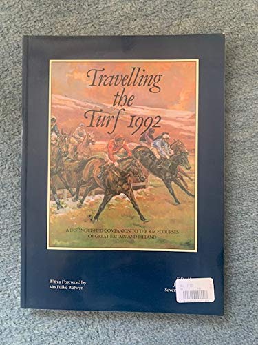 TRAVELLING THE TURF: 9781871349603: Amazon.com: Books
