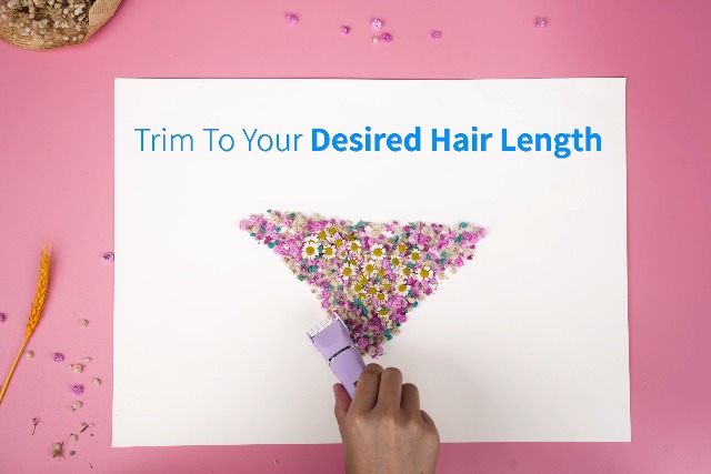 Watch Risina Bikini Trimmer for Women on Amazon Live