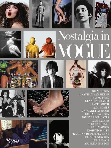 Nostalgia in Vogue by Eve MacSweeney (2011-10-05): unknown author ...