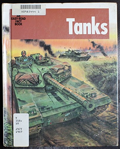 Tanks (Easy-Read Fact Book): Jay, Michael: 9780531102794: Amazon.com: Books