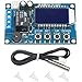 Amazon.com: Electronic Thermostat Controller, DROK DC 6-30V 24V Digital ...