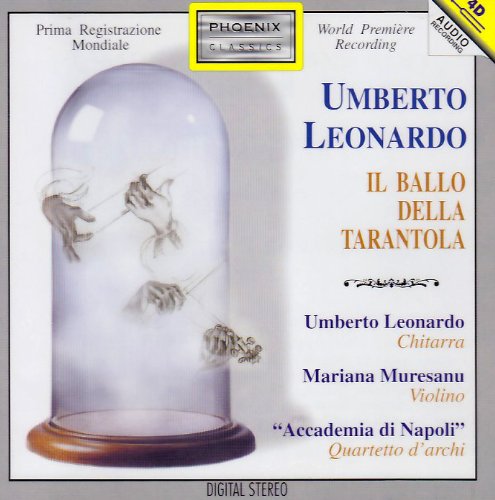 Il ballo della tarantola - Amazon.com Music
