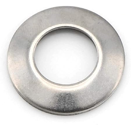 Amazon.com: Belleville Washers Conical Disc Spring Cup Washers 18-8 ...