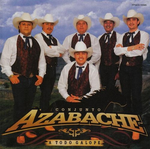Conjunto Azabache - A Todo Galope - Amazon.com Music