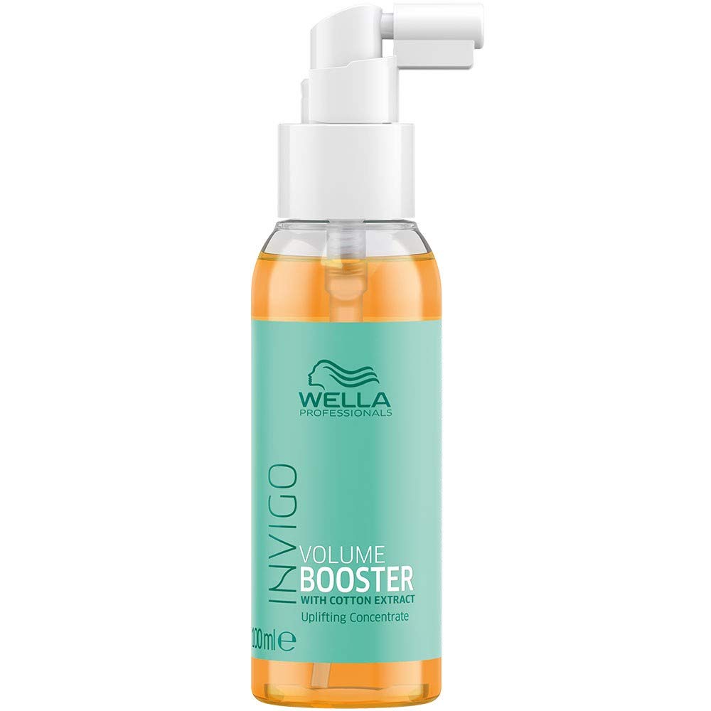 Amazon.com: Wella Professionals Volume Boost Booster 3.38oz : Beauty ...