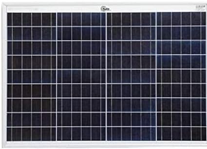 40 Watt Solar Panel Solar Plate 12V Polycrystalline for Home high ...