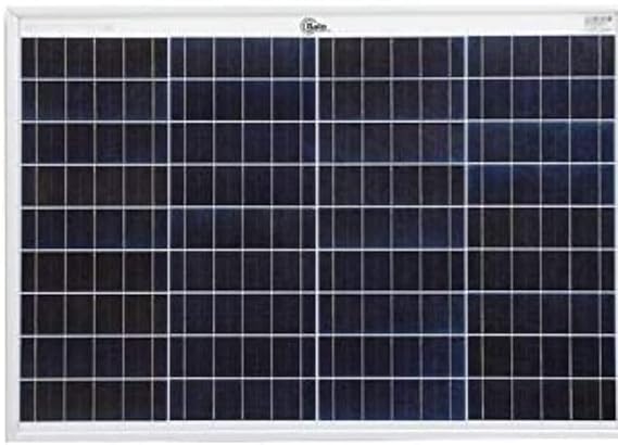 40 Watt Solar Panel Solar Plate 12V Polycrystalline for Home high ...
