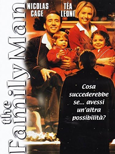 The family man: Amazon.it: Nicolas Cage, Bo Derek, Don Cheadle, Paul ...