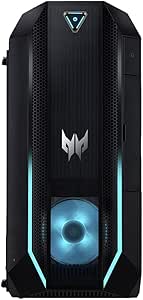 Amazon.com: acer Predator Desktop Intel Core i7-11700F 2.5GHz 16GB RAM ...