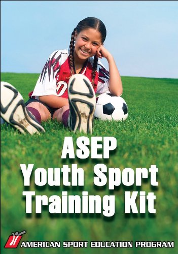 Amazon.com: ASEP Youth Sport Training Kit:Ready-Made Resources: Ready ...