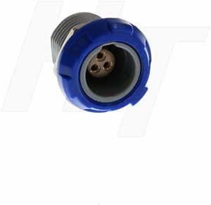 HangTon 1P Medical Grade Plastic Round Push Pull Plug Male PAG Female ...