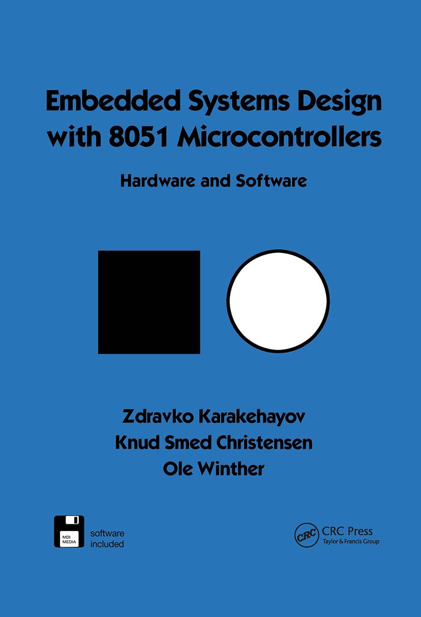 Embedded Systems Design with 8051 Microcontrollers: Hardware and ...
