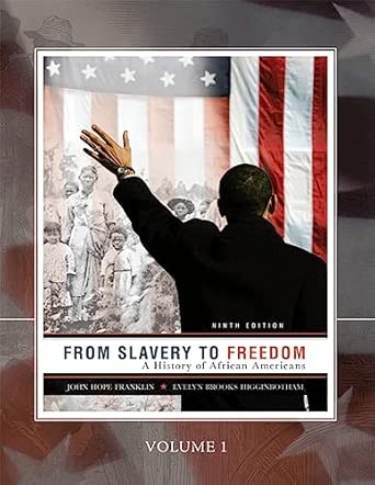Amazon | From Slavery to Freedom: A History of African Americans ...