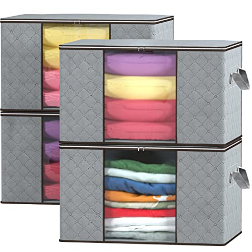 Las 11 Mejores Cajas para guardar Ropa en el Armario en diciembre de 2022