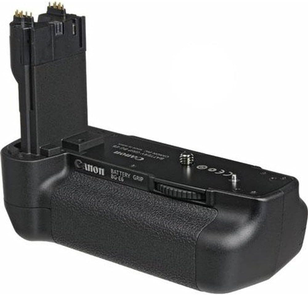 Canon BG-E5 Battery Grip For EOS 450D: Amazon.co.uk: Electronics & Photo