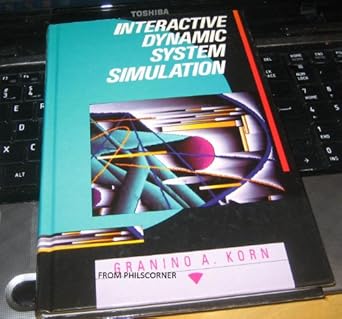 Buy Interactive Dynamic System Simulation Book Online at Low Prices in India | Interactive ...
